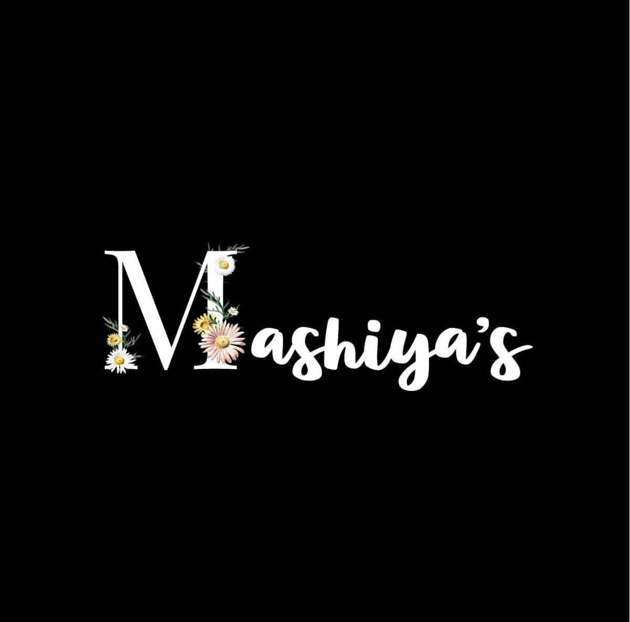 Mashiyas